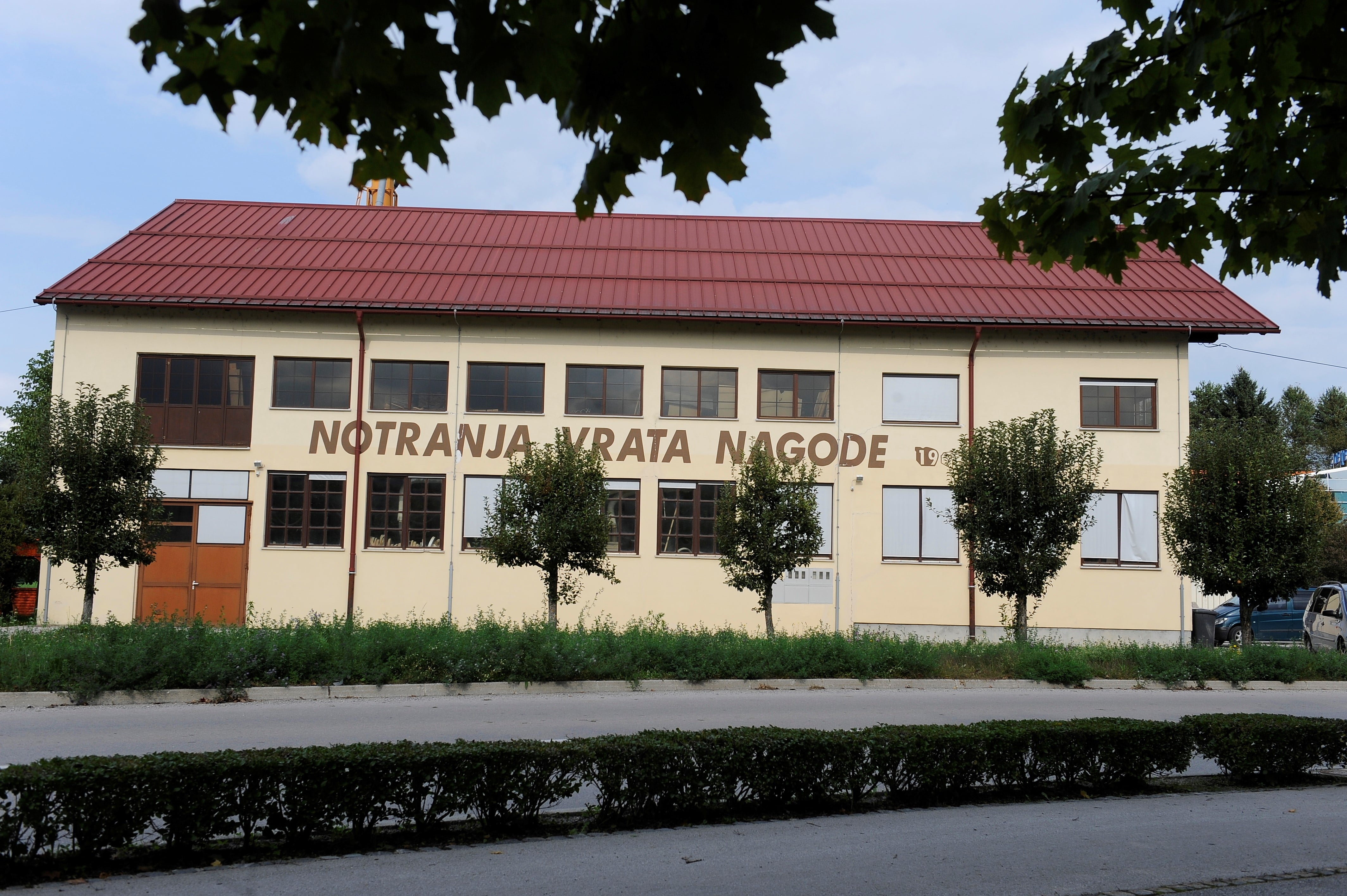Požarna vrata Nagode- Mizarstvo Nagode d.o.o. -Vrhnika - O podjetju